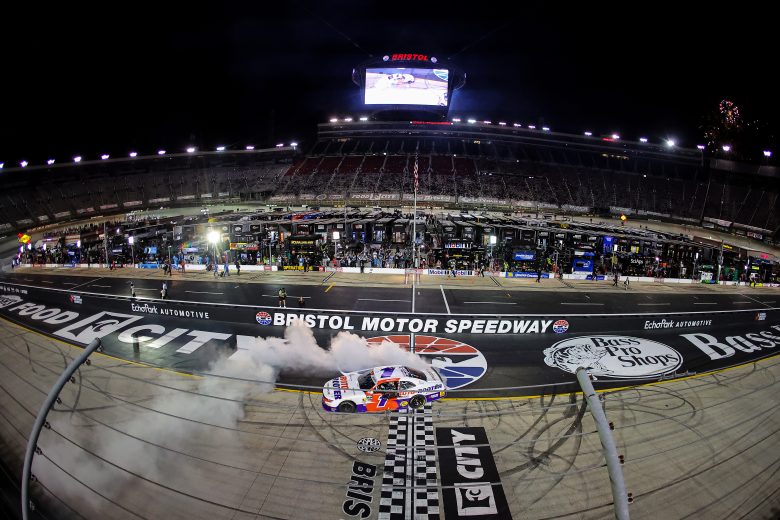 2026 NASCAR O'Reilly Auto Parts Series Bristol Spring Race Page ...