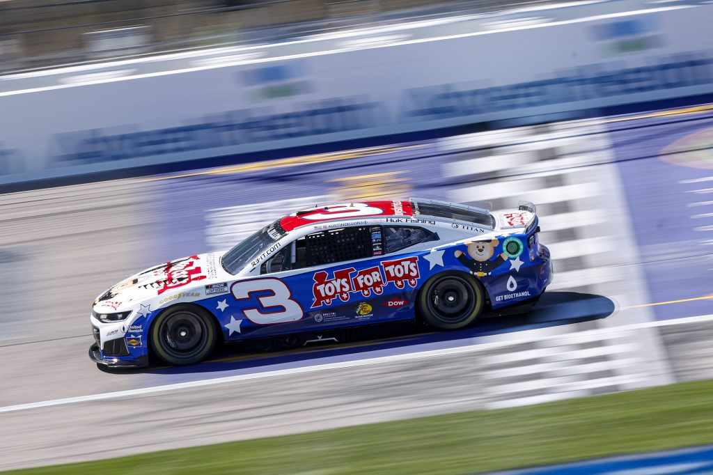Richard Childress Racing Paint Schemes - Austin Dillon | Jayski