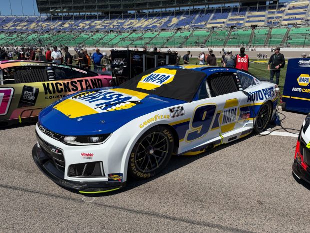 2026 Hendrick Motorsports Paint Schemes - Chase Elliott | Jayski