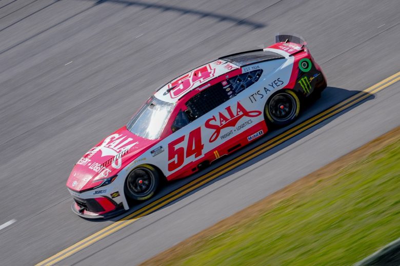 2026 Joe Gibbs Racing Paint Schemes - Ty Gibbs | Jayski