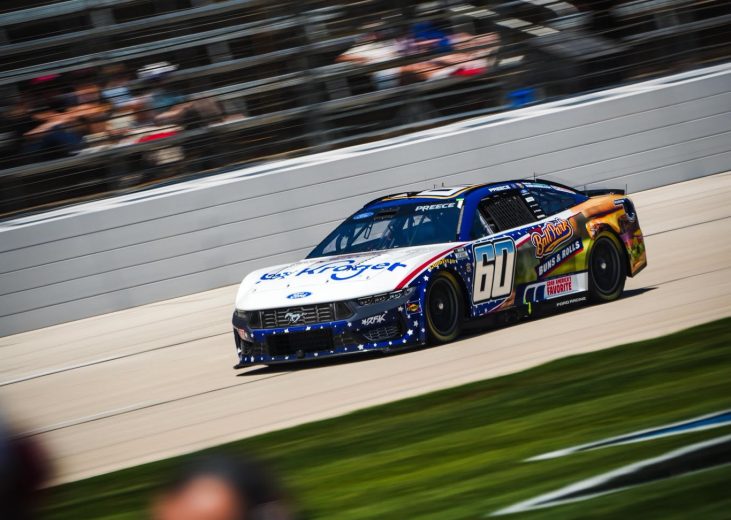 2026 RFK Racing Paint Schemes - Ryan Preece | Jayski