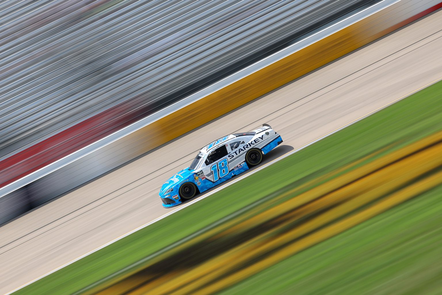2026 #18 Joe Gibbs Racing O'Reilly Auto Parts Series Paint Schemes ...