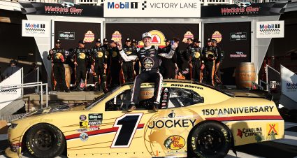 Connor Zilisch - NASCAR | Jayski