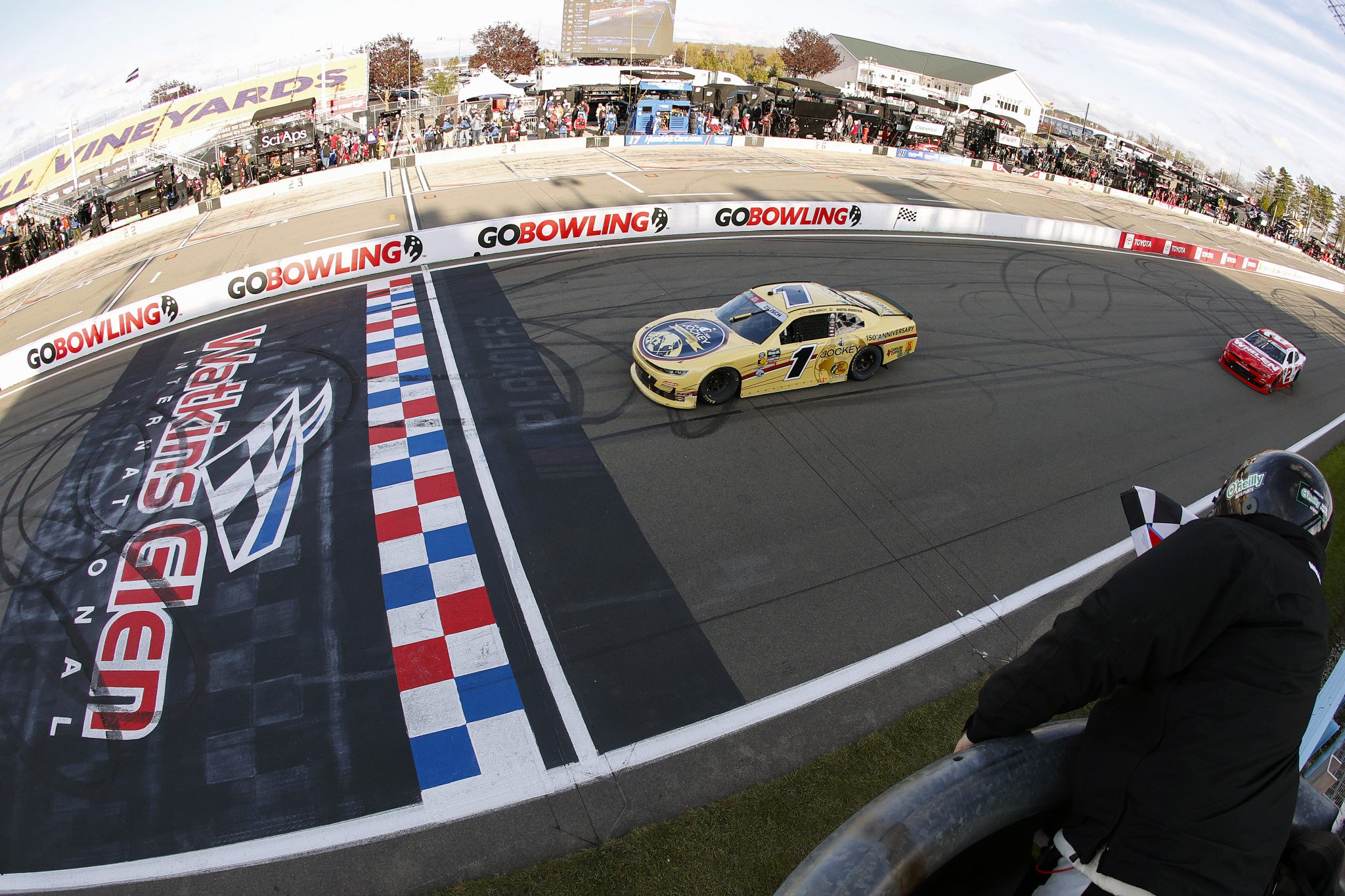2026 NASCAR O'Reilly Auto Parts Series Watkins Glen Race Page - Jayski ...