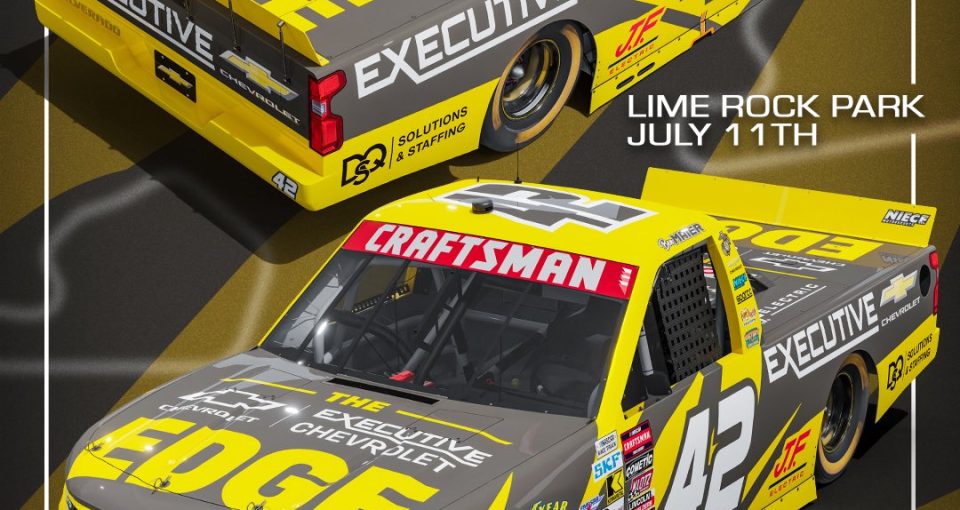 Executive Chevrolet joins Ben Maier, Niece Motorsports at Lime Rock ...