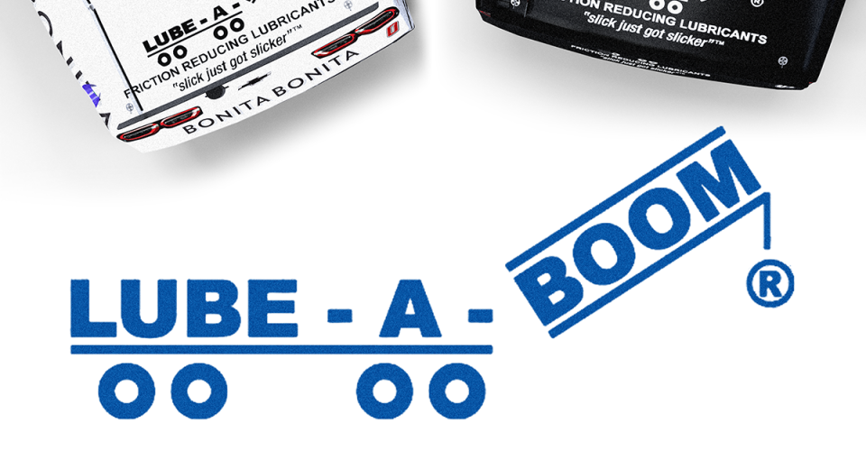 LUBE-A-BOOM sponsoring Alex Labbe and Josh Bilicki | Jayski