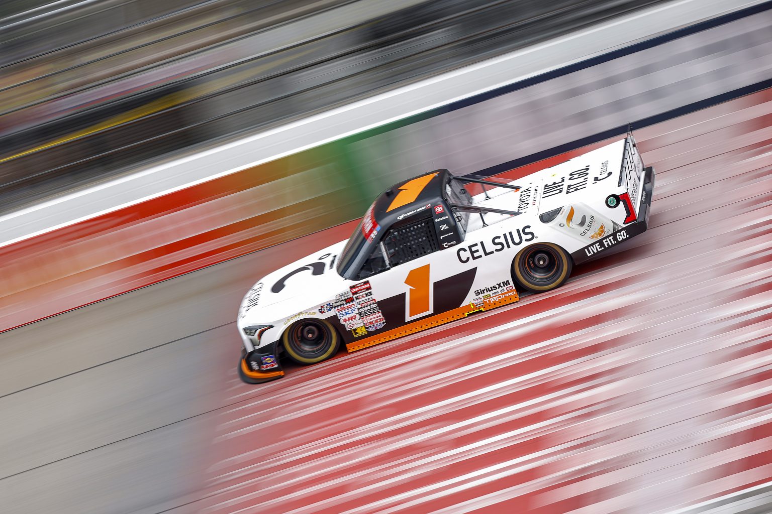 2026 CRAFTSMAN Truck Series Michigan Race - Jayski's NASCAR Silly ...